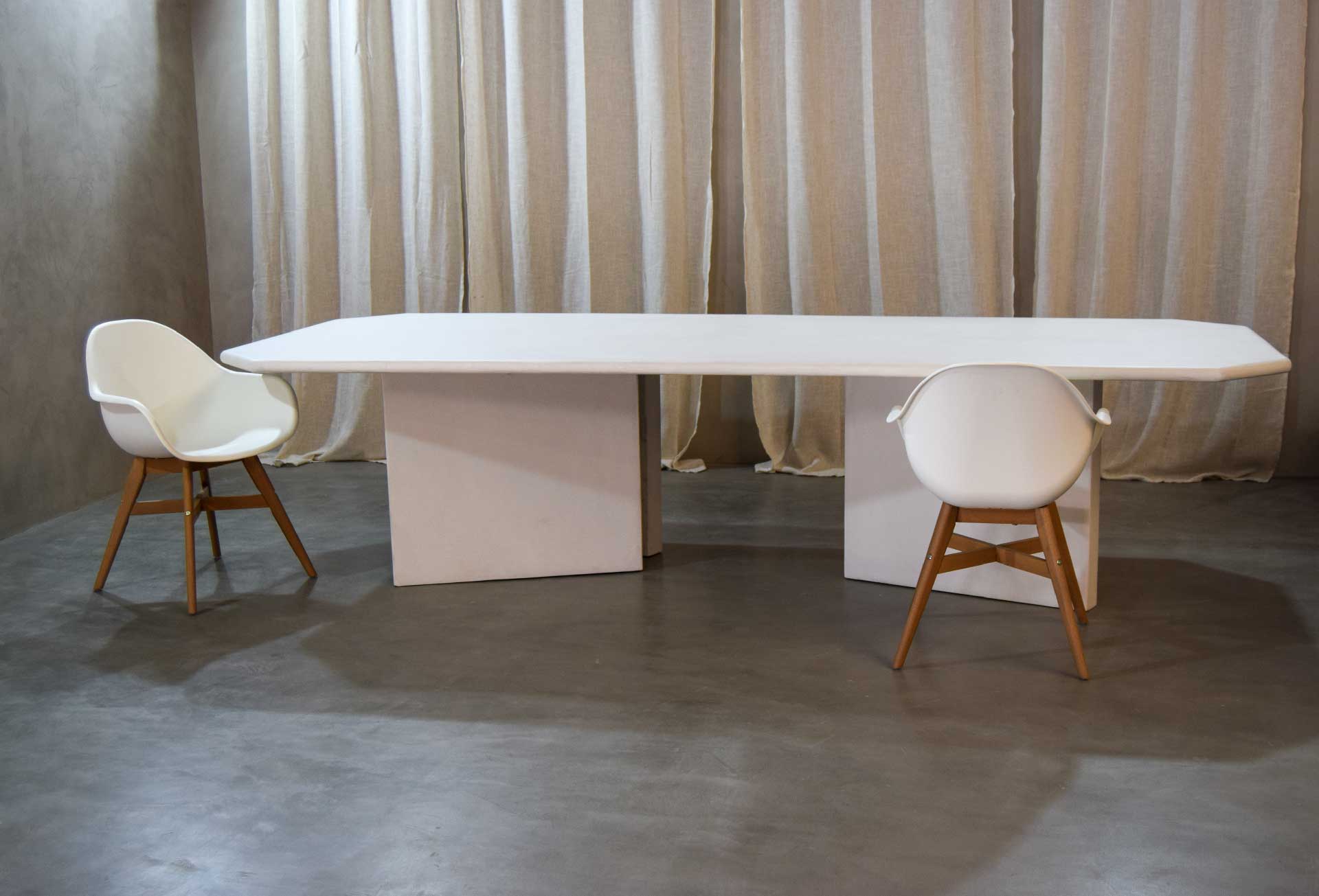 Mesas de Microcemento by CimentStudio